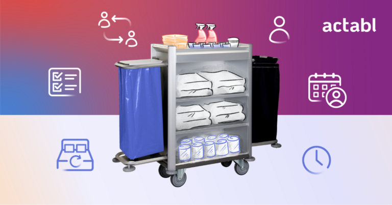 Transforming Housekeeping: How Alice Adapts to Your Hotel’s Daily Needs ...