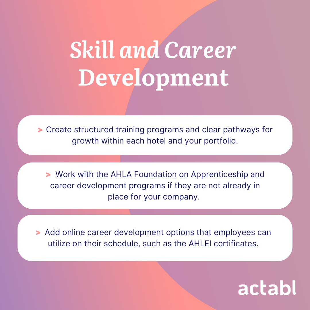 Mitigate Staff Turnover in Hotels: 5 Proven Strategies - Actabl