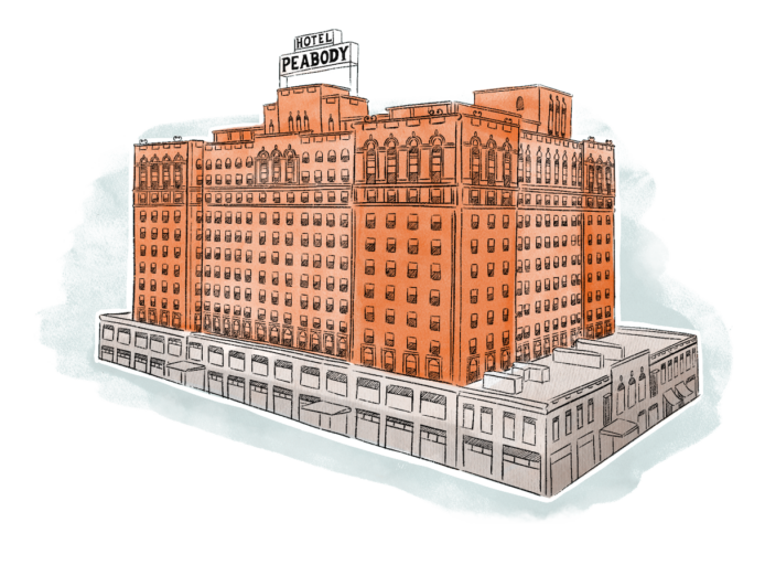 Peabody Memphis | Operations Efficiency Delivered on a Single Platform ...