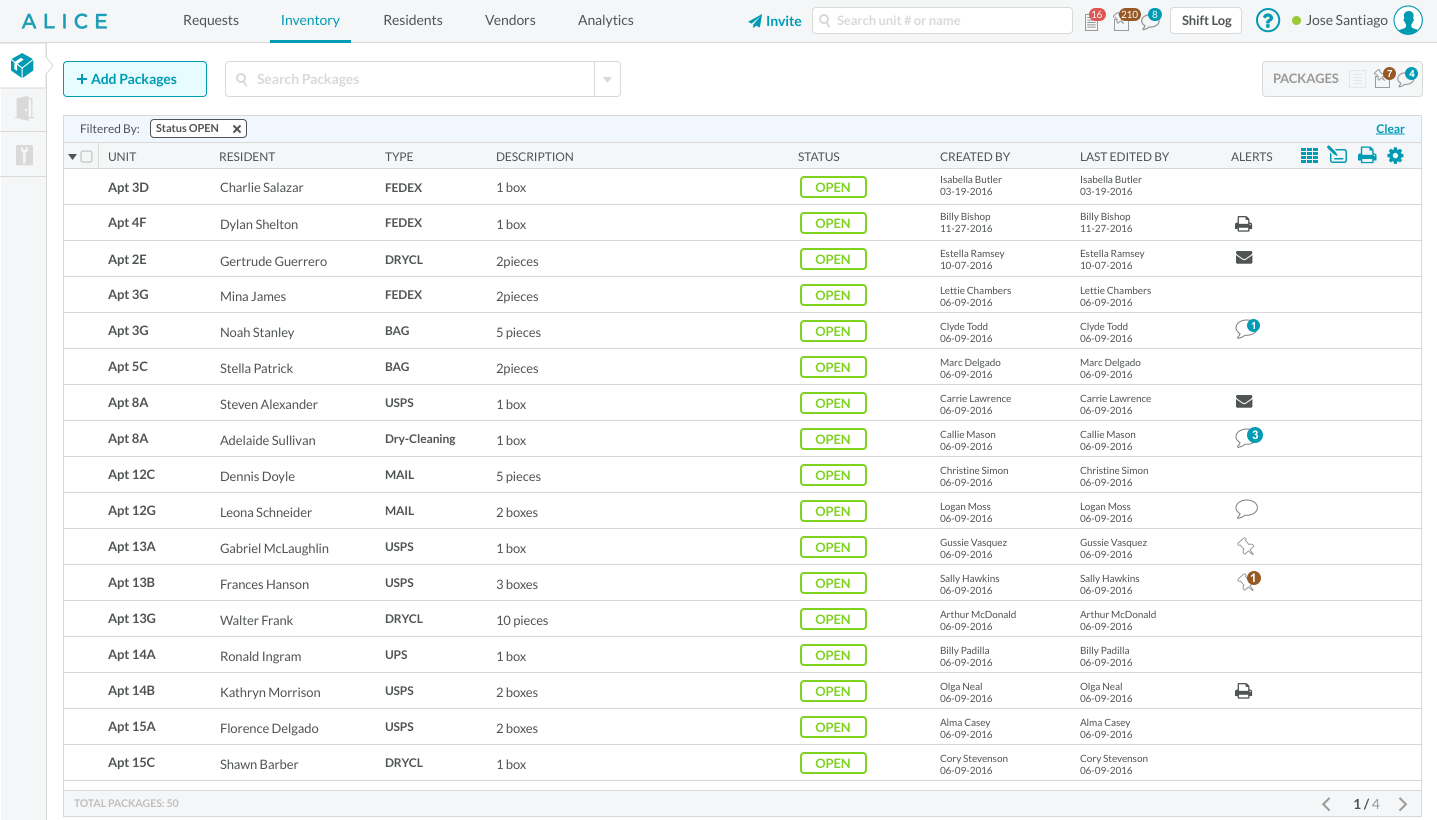 5 Features of Alice's Concierge Software This NYC Concierge Team Cannot ...