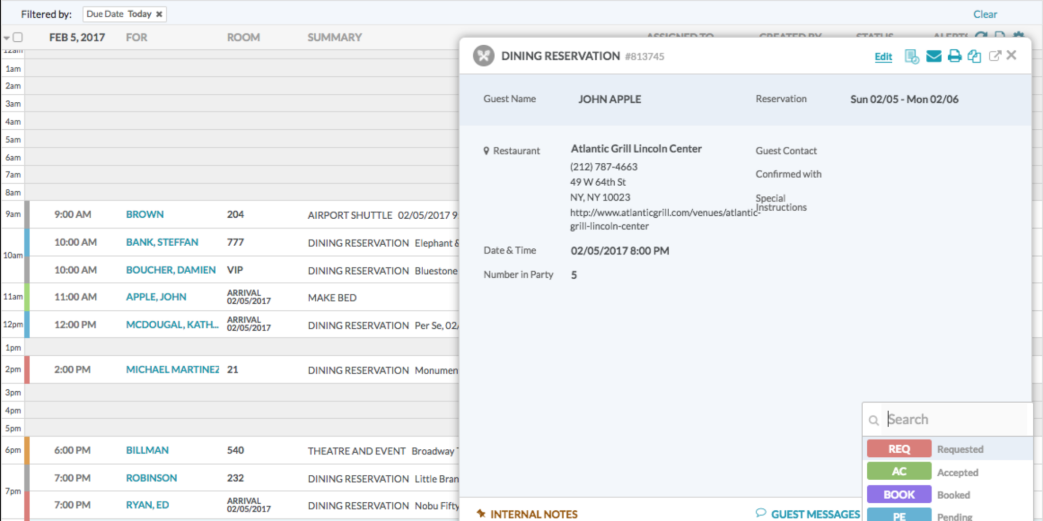 The Evolving Role of Hotel Concierges and Modern Tools