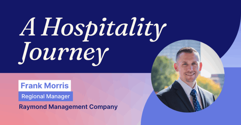Frank Morris on People, Profitability, and Hotel Growth | Actabl