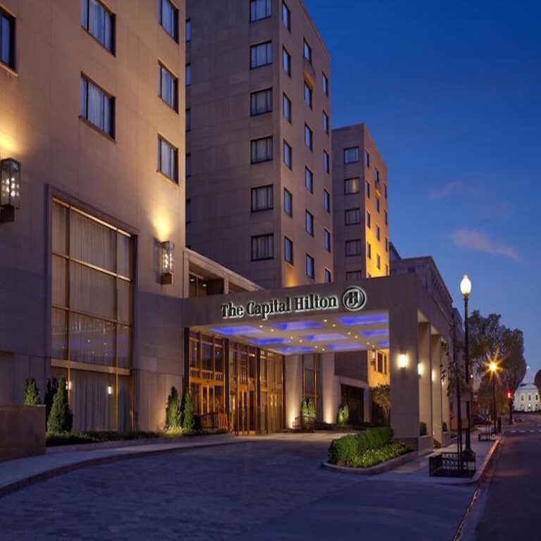 Como Capital Hilton usa Alice Concierge para¬†Brindar un Servicio ...