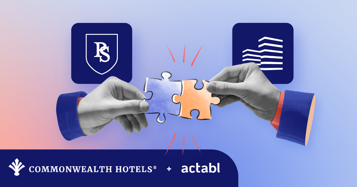 How Commonwealth Hotels Connected Labor and Finance to Drive ...