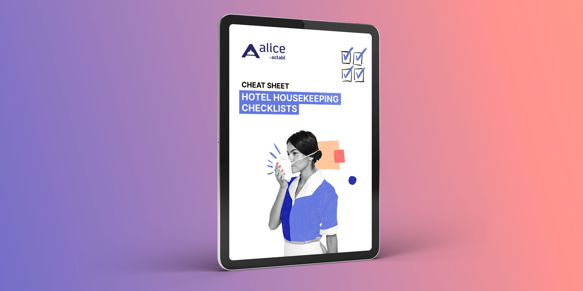 Ultimate Hotel Housekeeping Checklists - Actabl
