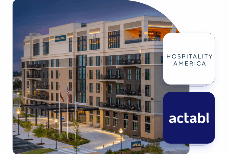 How Hospitality America Transformed Hotel Operations - Actabl