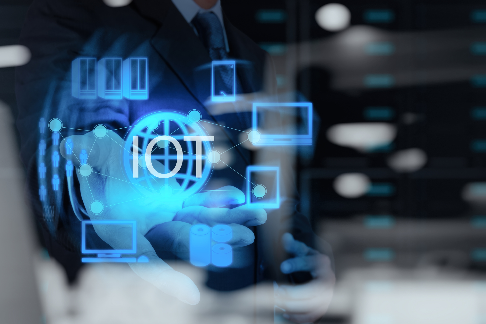 The Positive and Negative Effects of IoT in Hospitality - Actabl