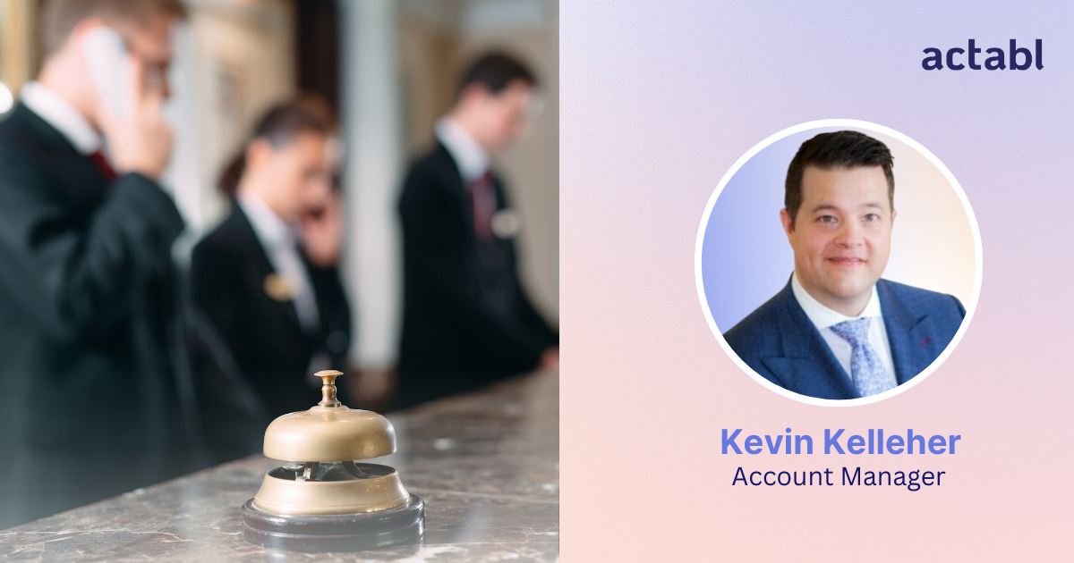 What the Best Hotel Leaders Know About Staff Scheduling - Actabl