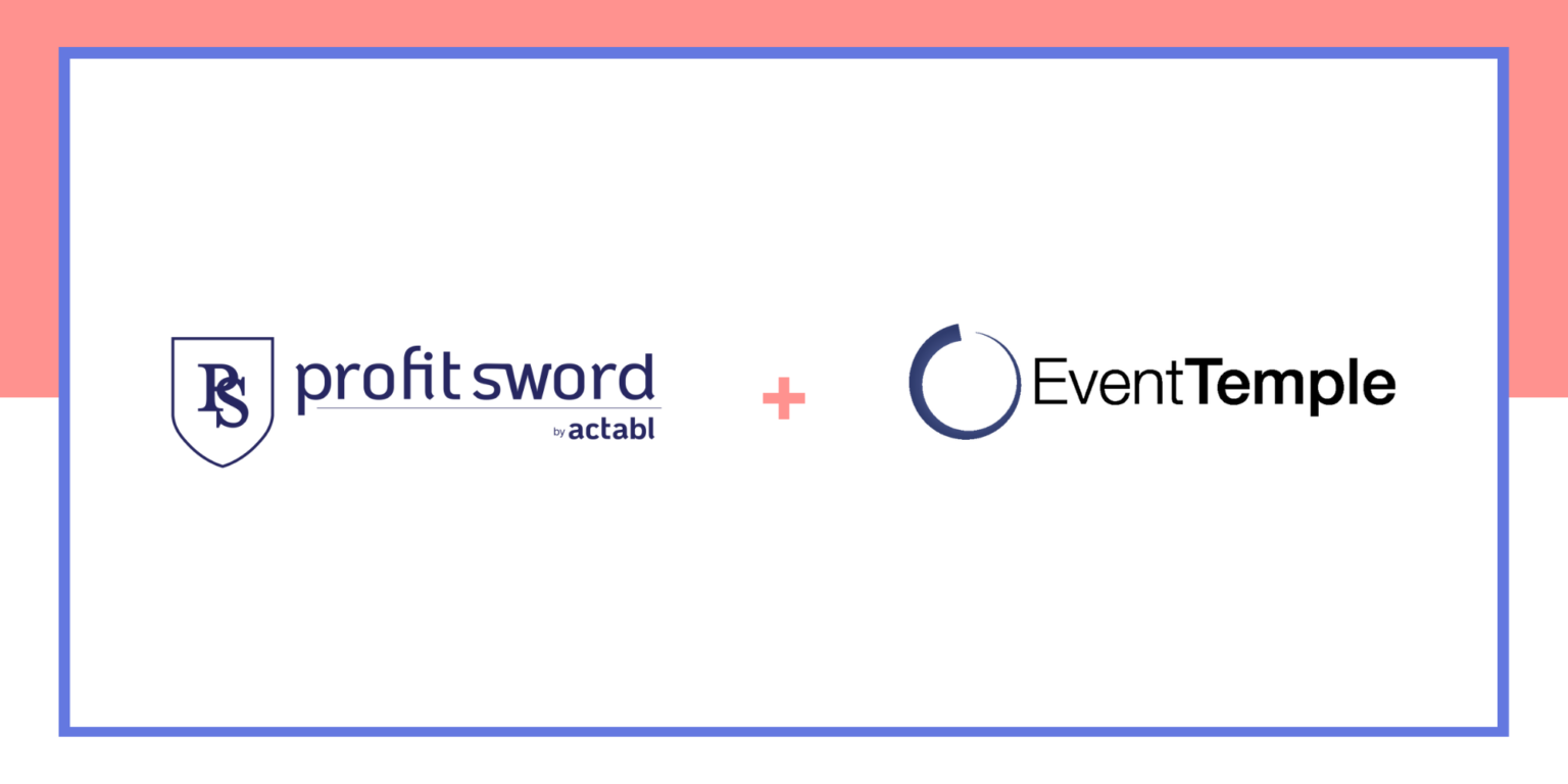 ProfitSword Partnership With Event Temple Offers Full Real-Time Insight ...