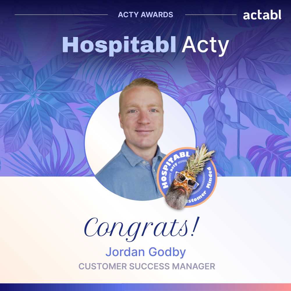 Celebrating Our Q2 Acty Winners - Actabl