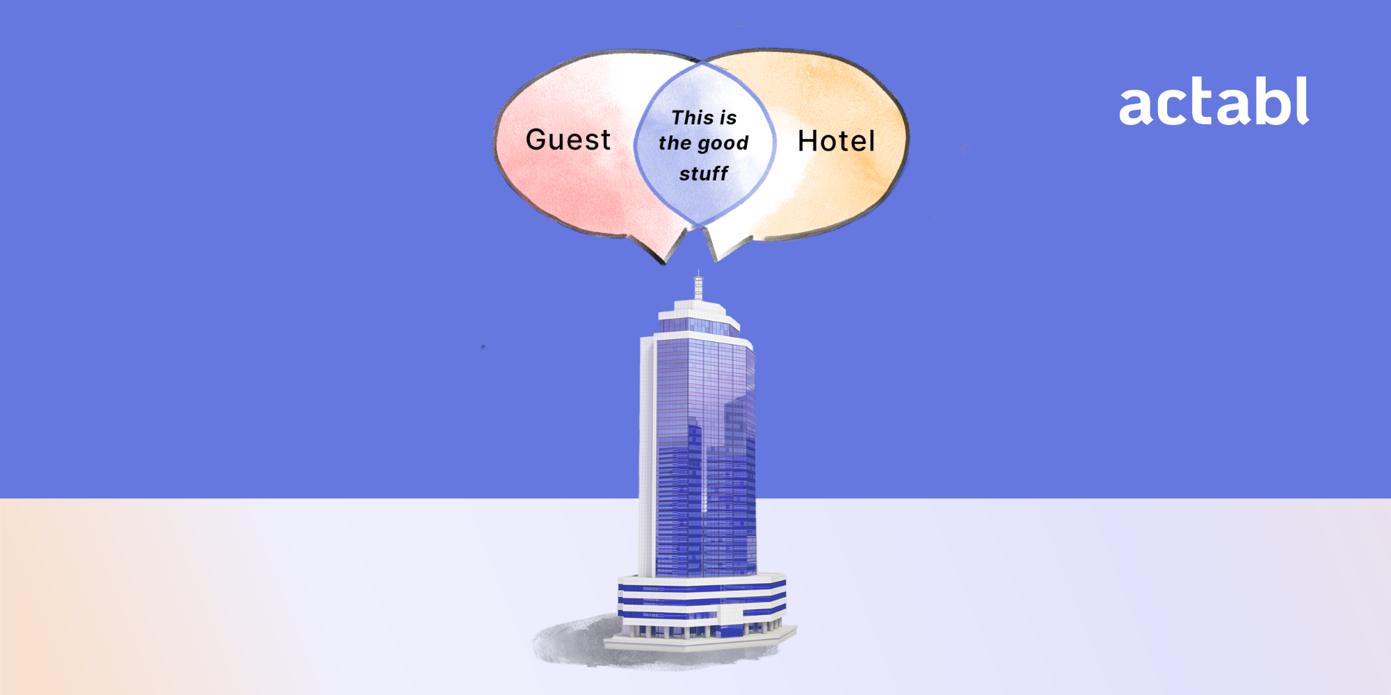 Balancing Automation and Human Touch in Hotels - Actabl