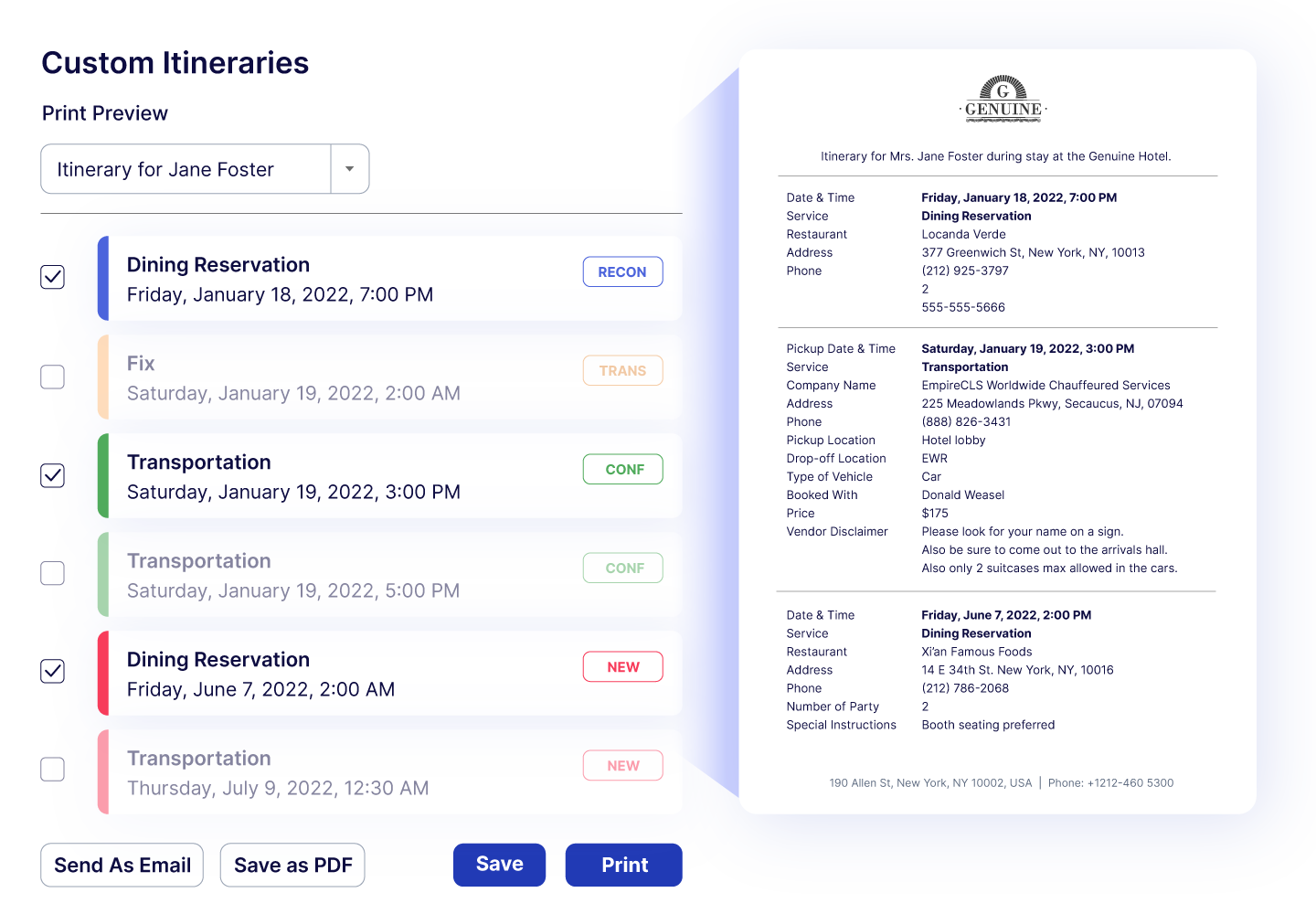 Hotel Concierge Software for Exceptional Guest Experiences