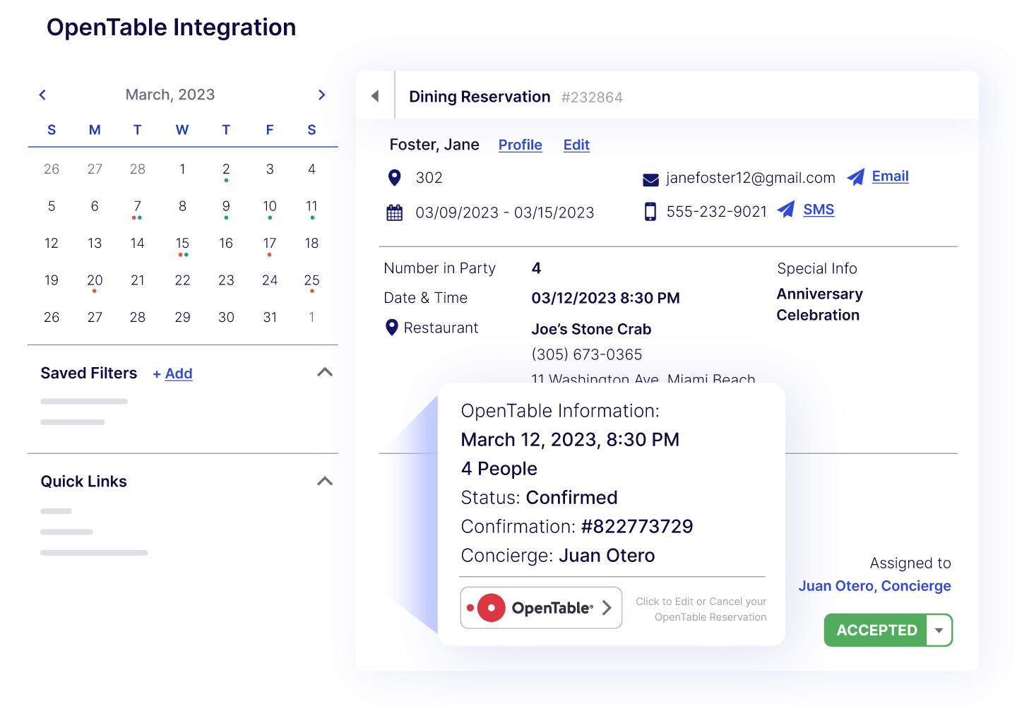 Hotel Concierge Software for Exceptional Guest Experiences