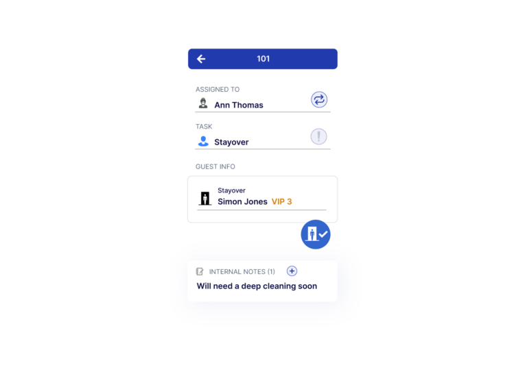 Hotel Housekeeping Software | Save Time & Boost Efficiency