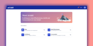 Actabl Launches Authenticator and Unified UI - Actabl