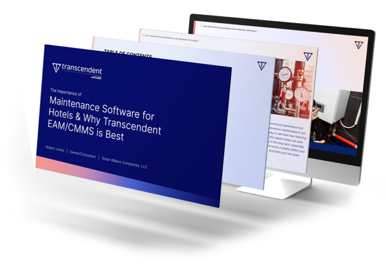 Transcendent's Reporting Solutions: Empowering Maintenance Excellence ...