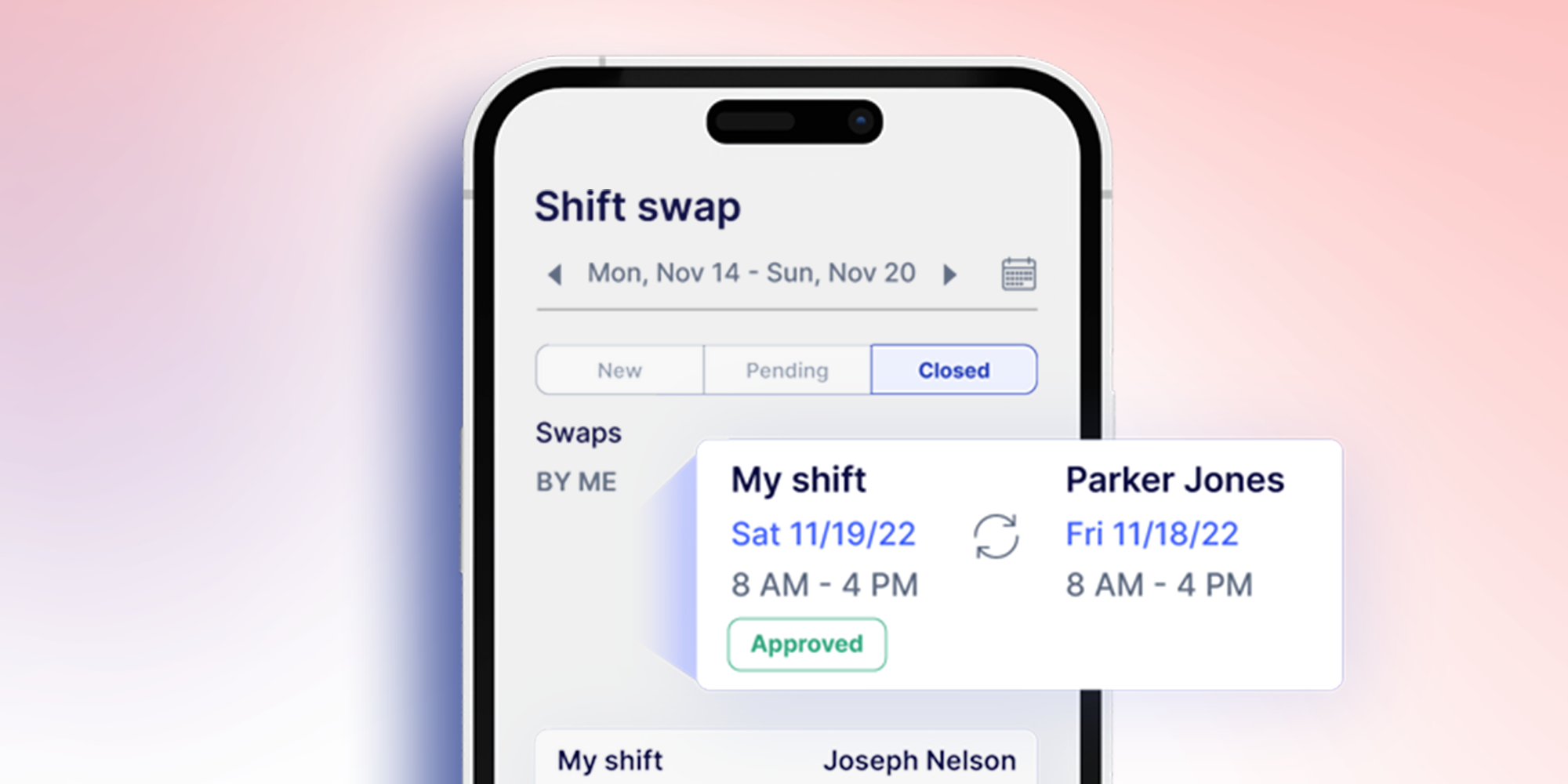 ShiftSwap Provides a Time-Saving Solution for Hotel Staff Autonomy