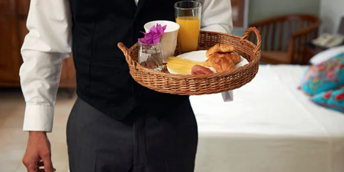 Hotel staff have always been mobile. It’s time to give them mobile tools.
