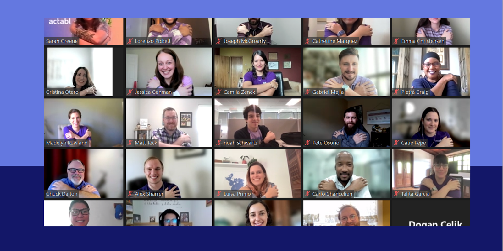 DE&I at Actabl: 2023 Year in Review - Actabl